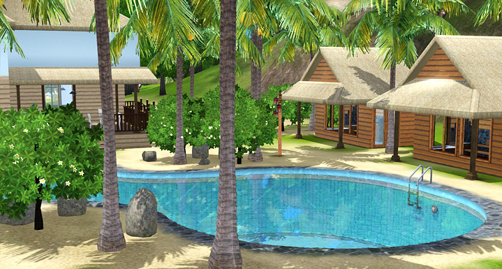 Sunlit Tides - Store - Die Sims™ 3