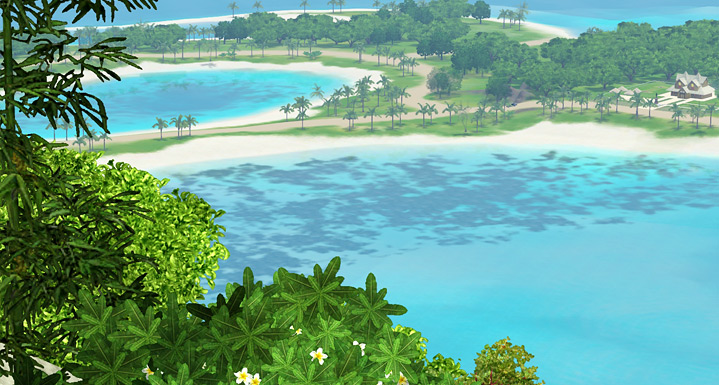 Sunlit Tides - Store - Die Sims™ 3